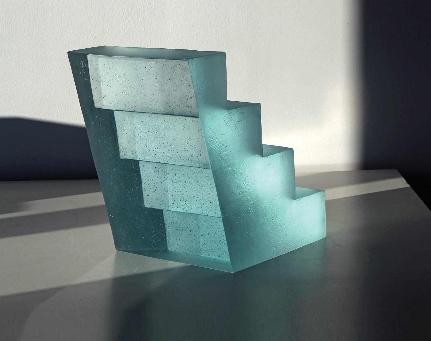 Ann Wolff: Traps and Transit - Traver Gallery