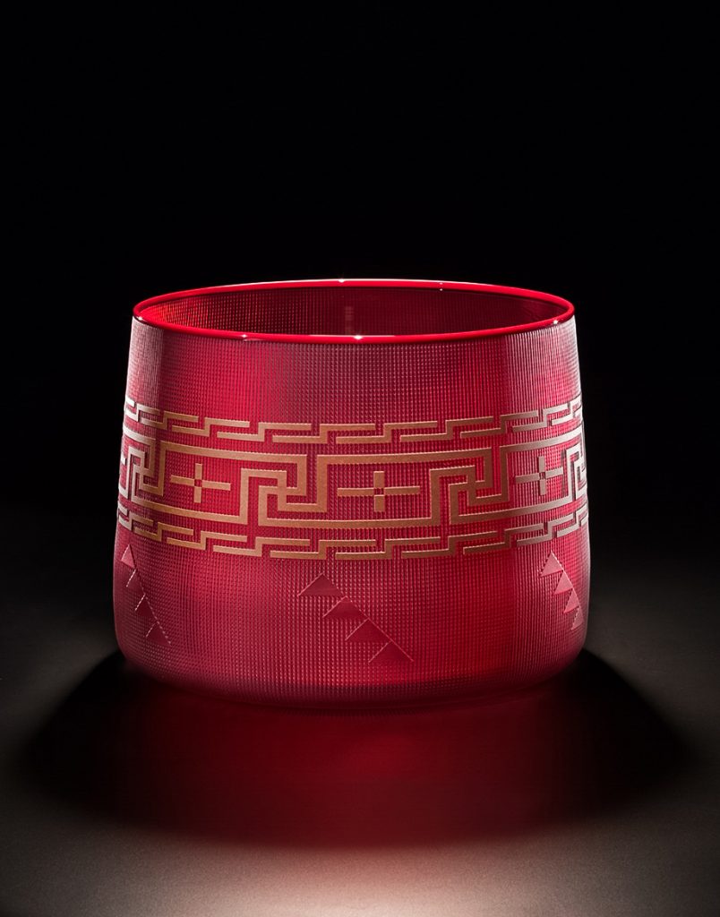 Preston Singletary- Traver Gallery | Tlingit Glass Artist | Seattle,WA