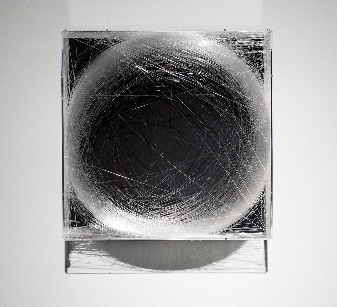 Justin Ginsberg: Liquid / Rope / Coiling - Traver Gallery