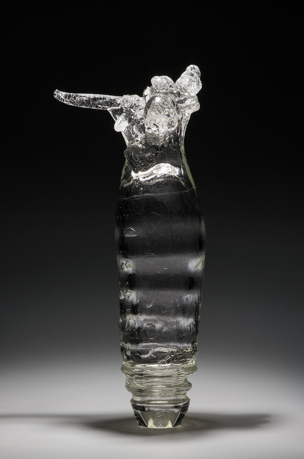 Exhibition: Justin Ginsberg | Liquid Rope Coiling - Traver Gallery