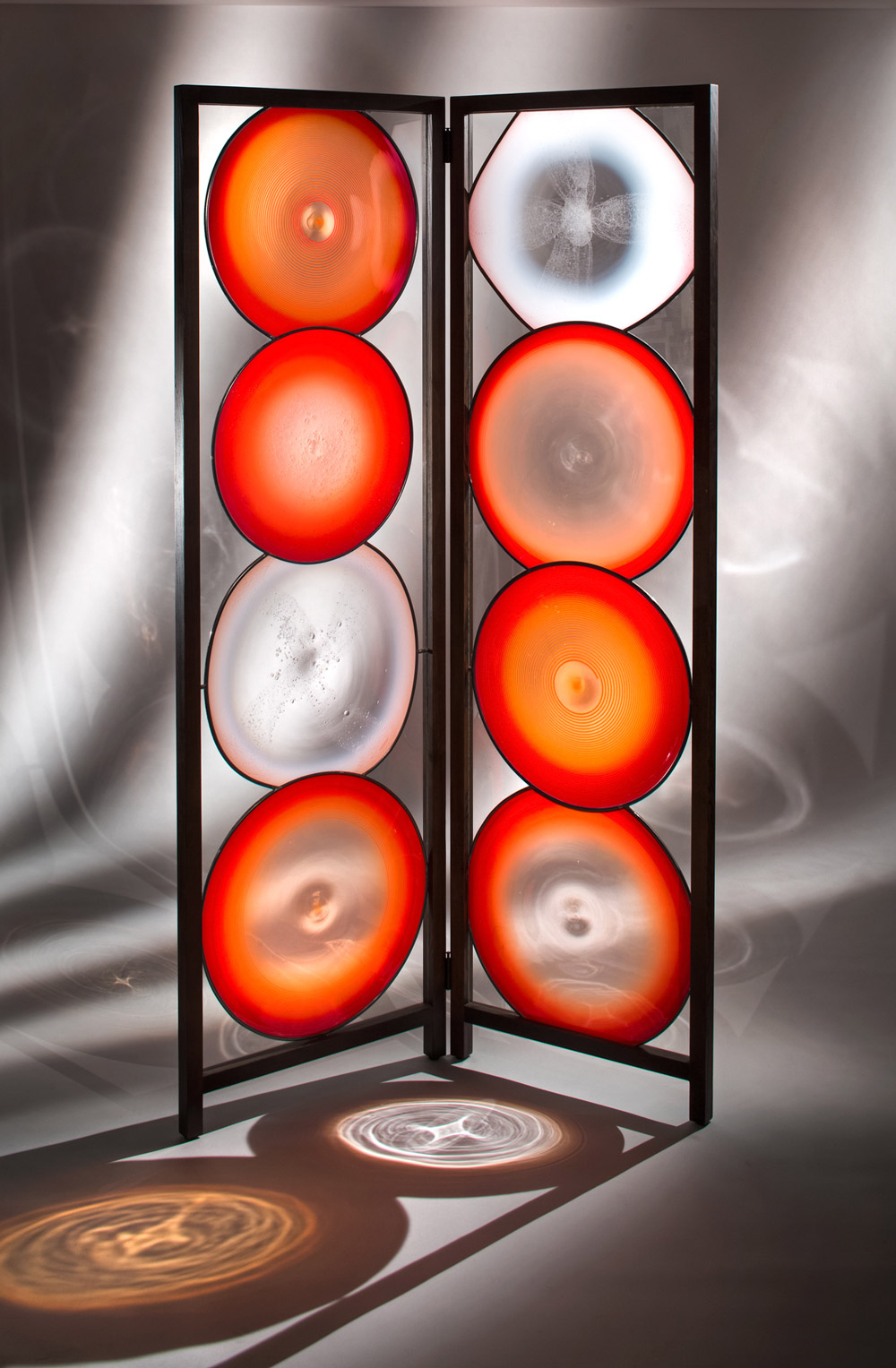 Artwork: RED TOTEM | 30437 - Traver Gallery