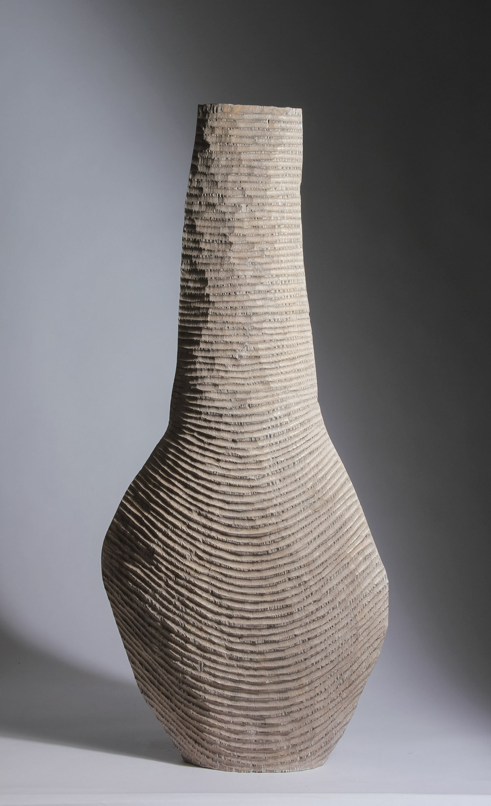 Artwork: GROOVED FORM | 29485 - Traver Gallery