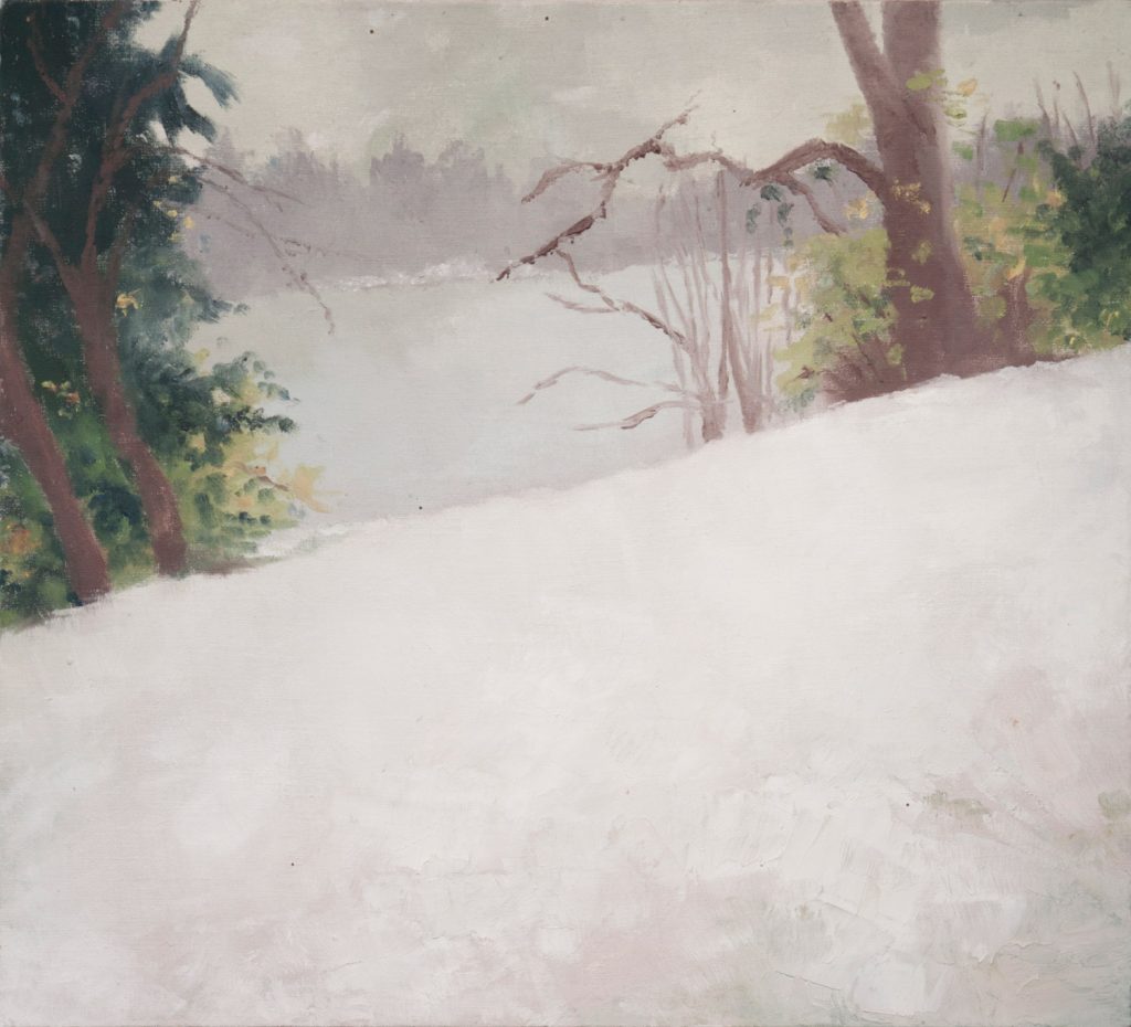 Merrill Wagner - Traver Gallery