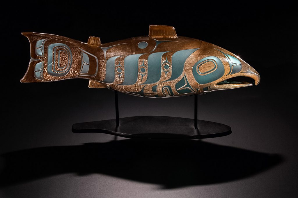 Preston Singletary - Traver Gallery