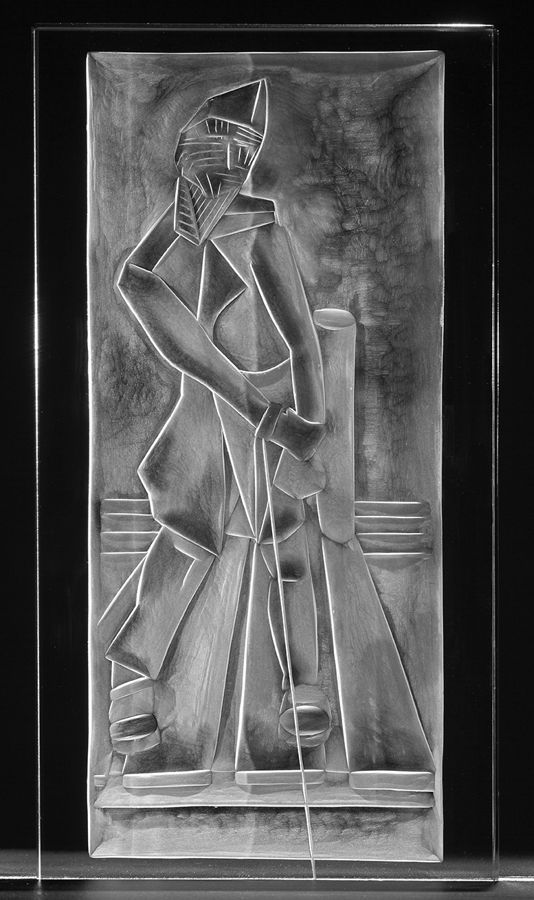 Artwork: EXECUTION | 31716 - Traver Gallery