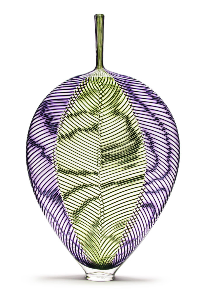 Dante Marioni - Traver Gallery | Master Venetian Glass Artist | Seattle, WA