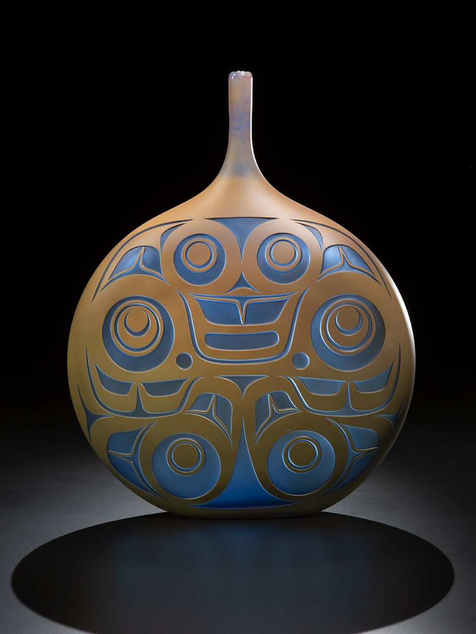 Exclusive Preston Singletary Sculptures at Traver Gallery | Seattle, WA