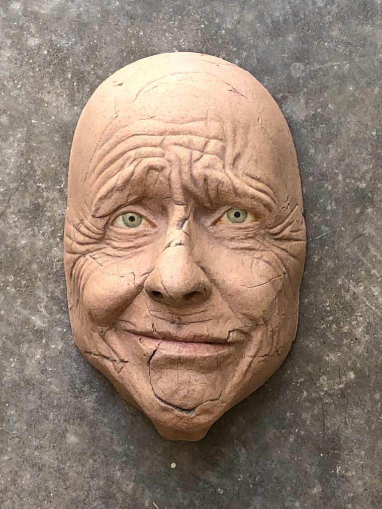 Tip Toland - Traver Gallery - American Hyperrealist Ceramic Sculptor