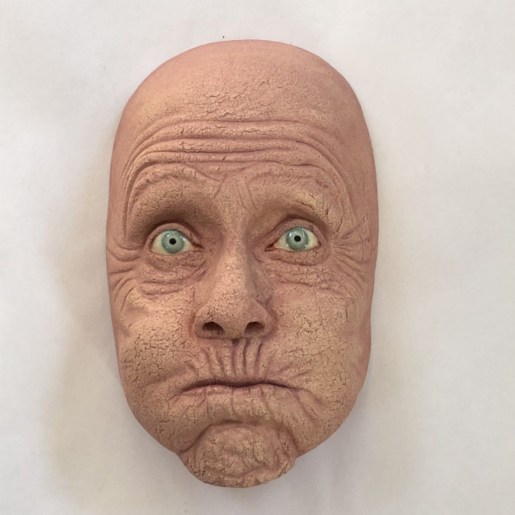 Tip Toland - Traver Gallery - American Hyperrealist Ceramic Sculptor