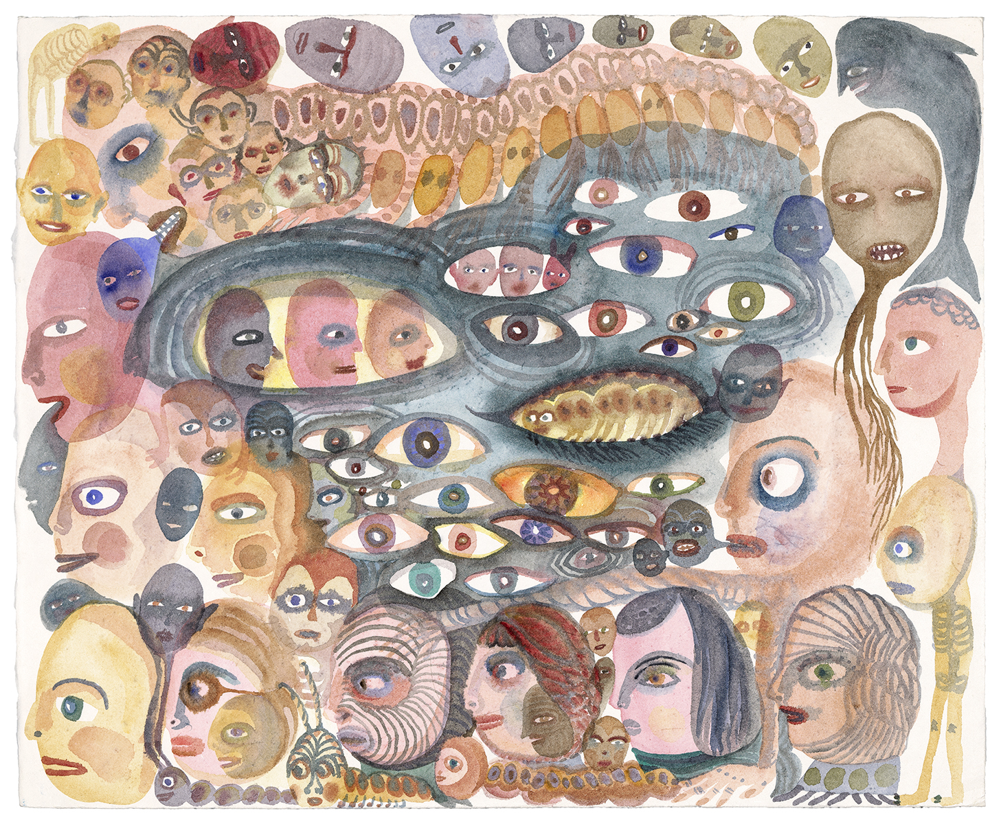 Artwork: FAMILY TREE | 33343 - Traver Gallery