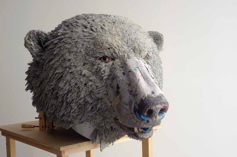 Scott Fife - Traver Gallery | Mixed Media Sculptor