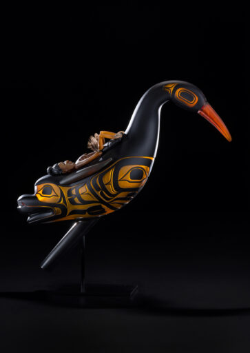 Preston Singletary Glass Sculptures at Traver Gallery | Seattle, WA