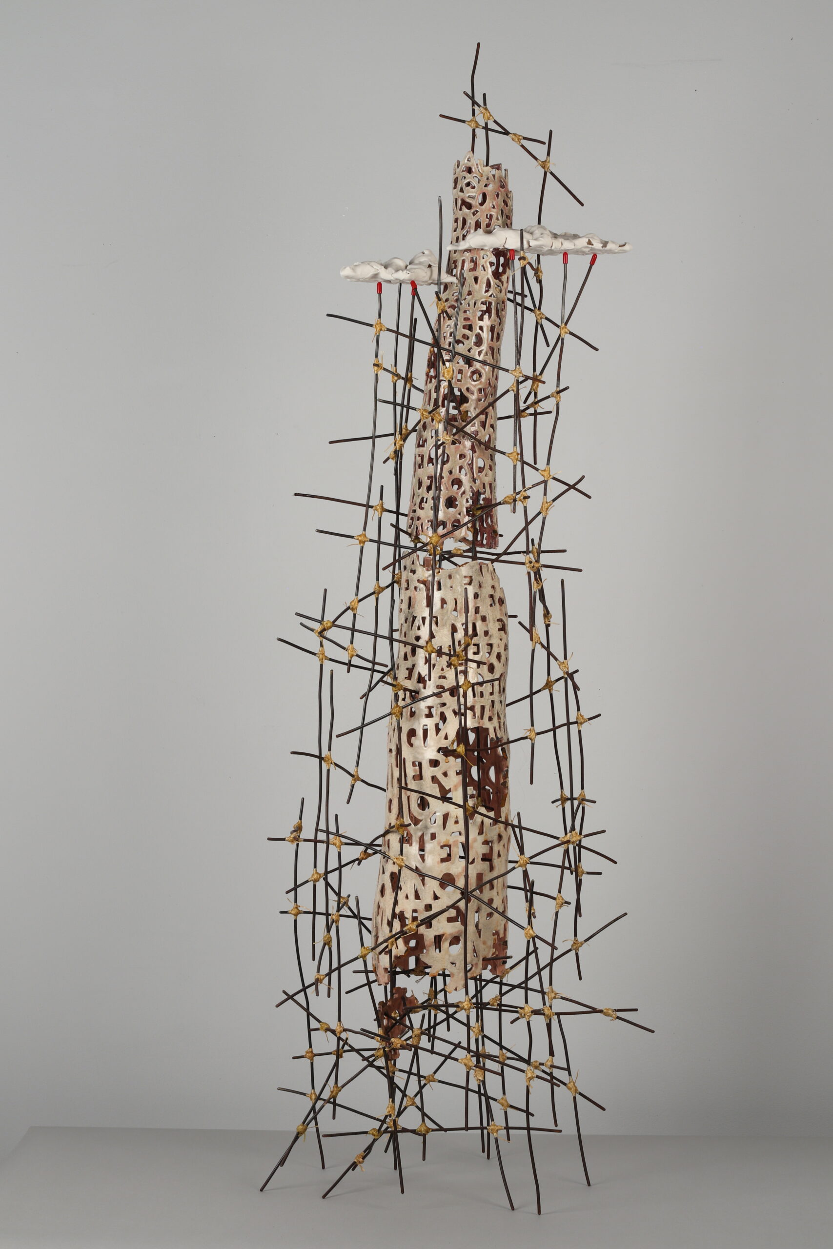 Artwork: RE-ERECTION | 33860 - Traver Gallery