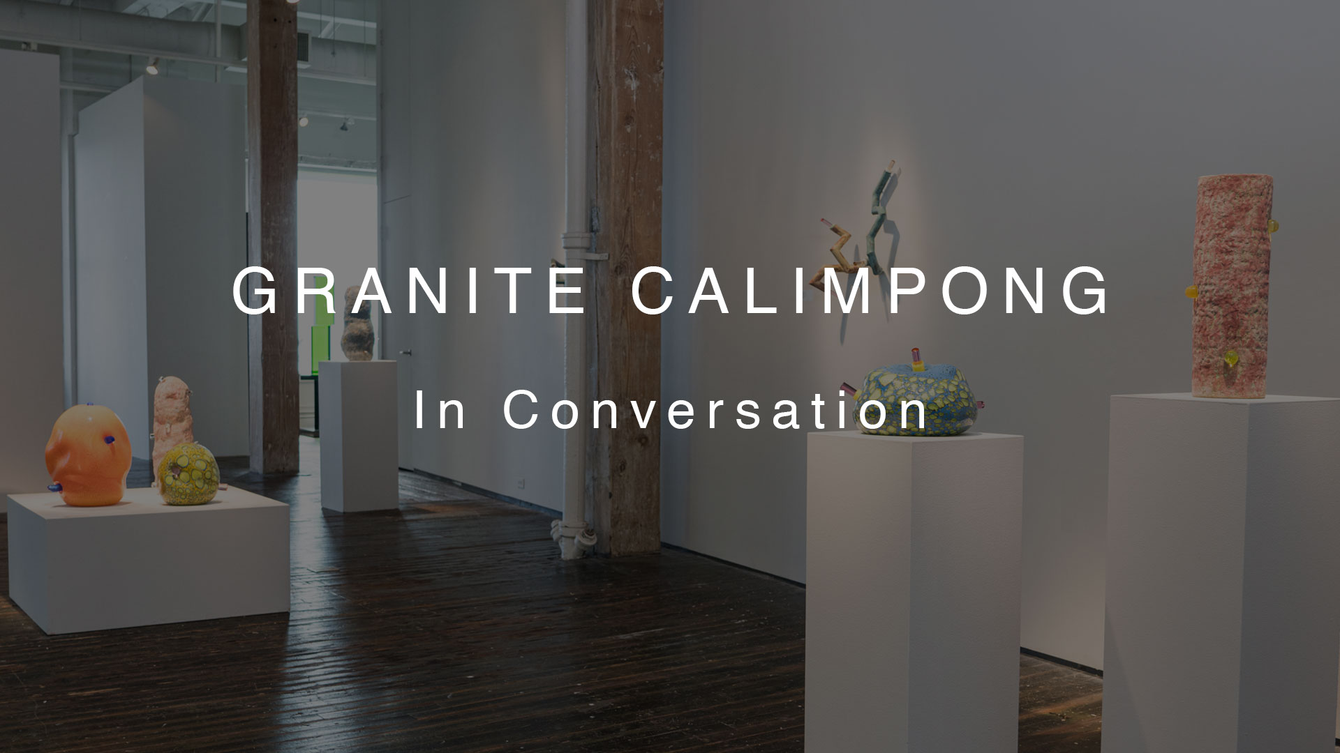 Granite Calimpong | In Conversation | Jul 2023 - Traver Gallery