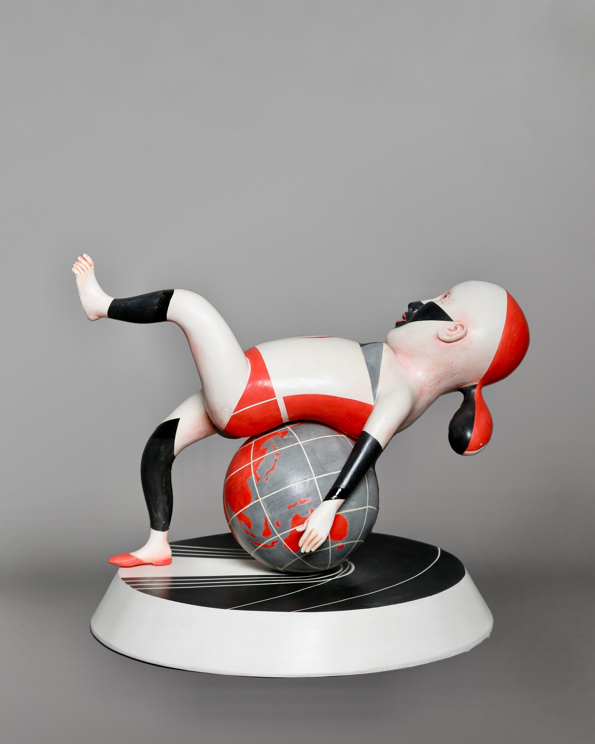 Artwork: BACK SCRATCH | 33960 - Traver Gallery