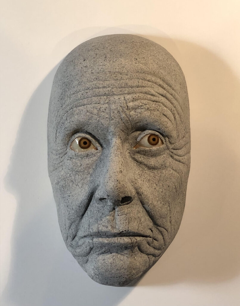 Tip Toland - Traver Gallery - American Hyperrealist Ceramic Sculptor