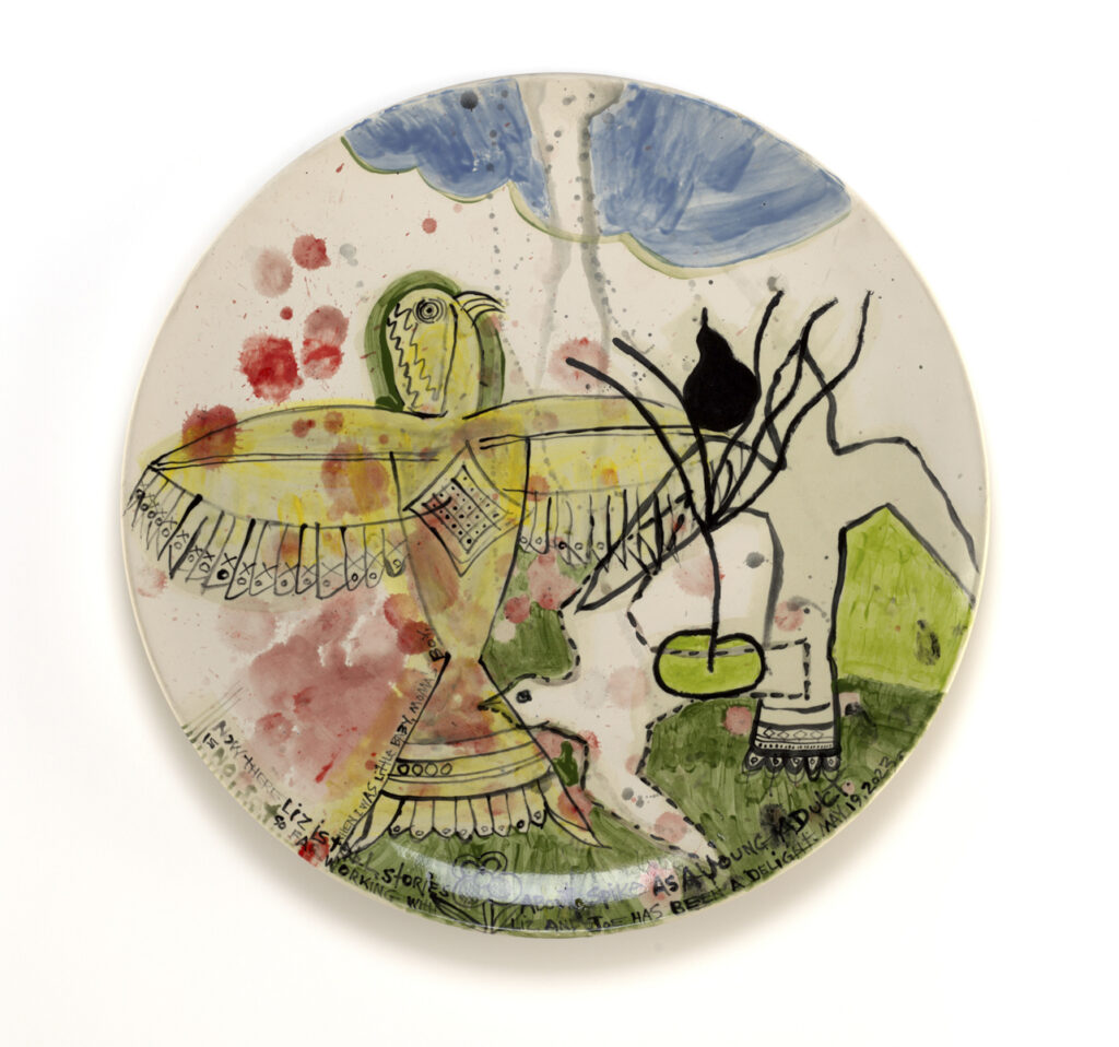 Exhibition: Generous Portions | Joe Max Emminger, Elizabeth Sandvig ...