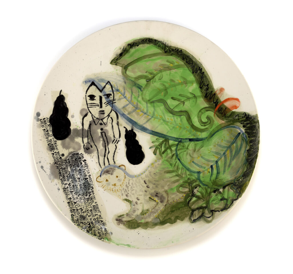 Exhibition: Generous Portions | Joe Max Emminger, Elizabeth Sandvig ...