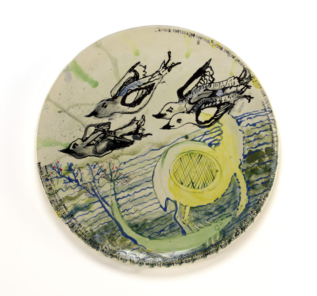 Exhibition: Generous Portions | Joe Max Emminger, Elizabeth Sandvig ...