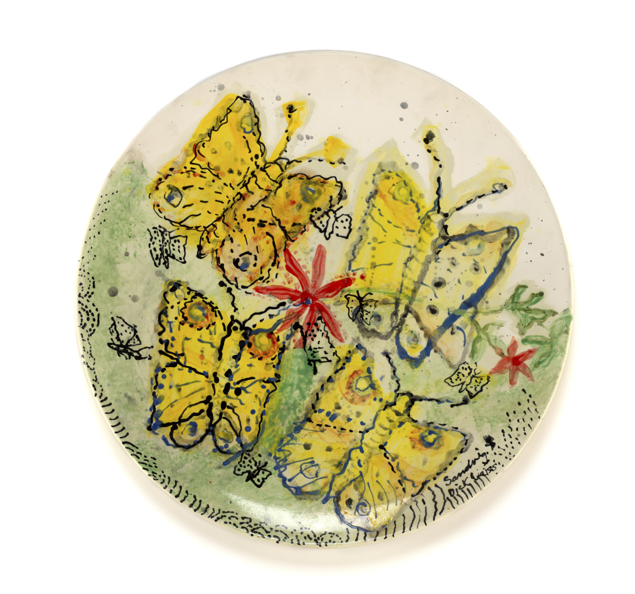 Artist: Elizabeth Sandvig, Joe Max Emminger, Dick Weiss - Traver Gallery