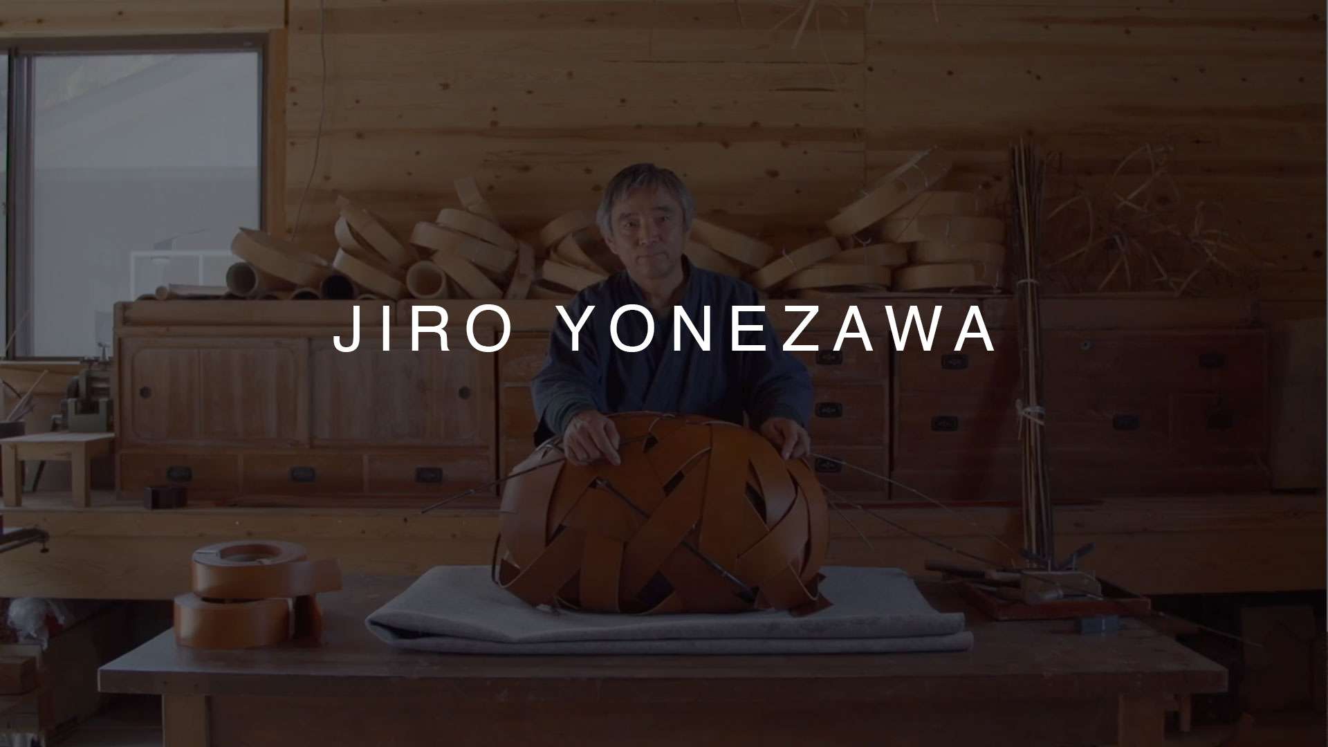 Jiro Yonezawa by Loewe - Traver Gallery