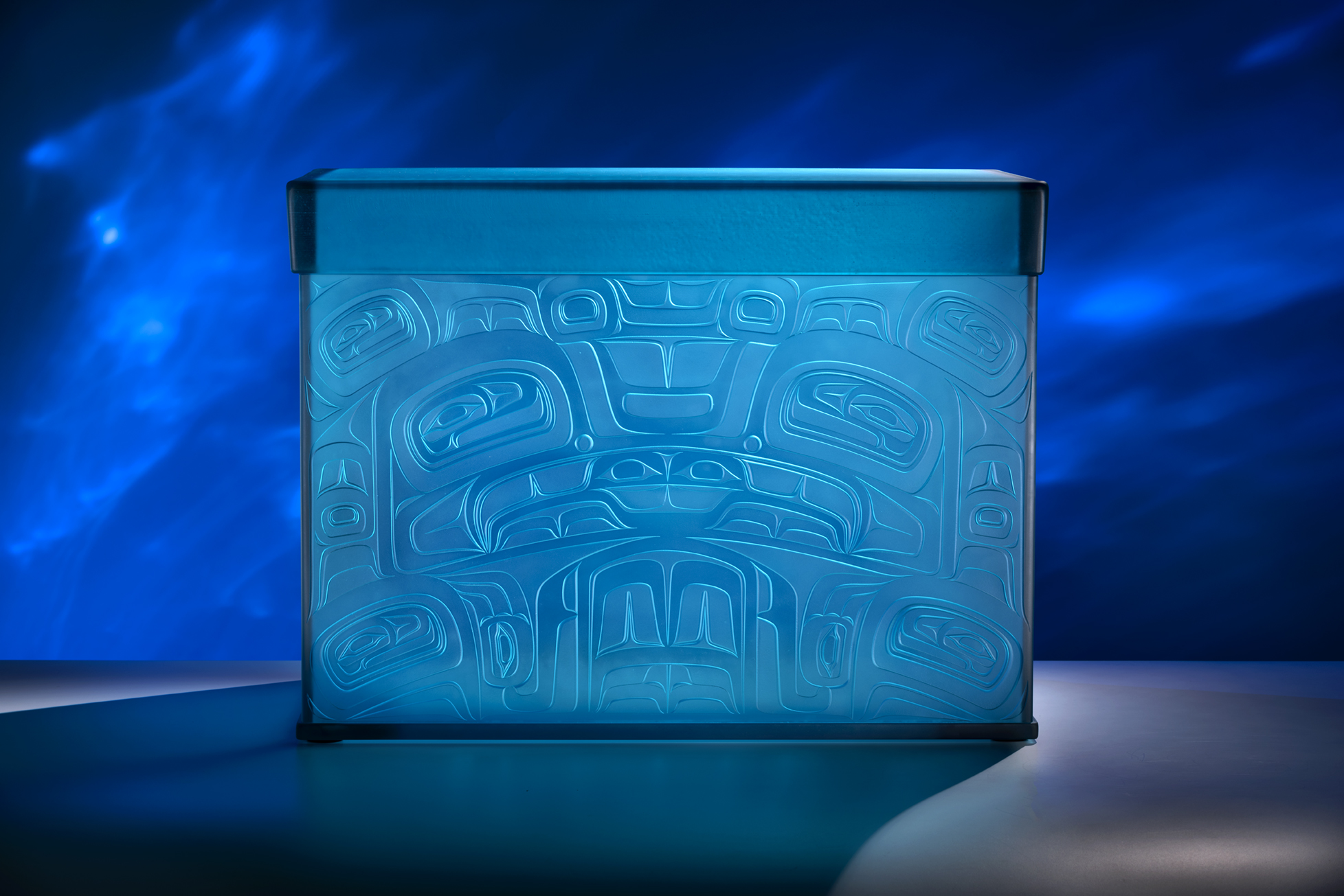 Exhibition: Preston Singletary | I Dream, Therefore I Am Raven | May ...