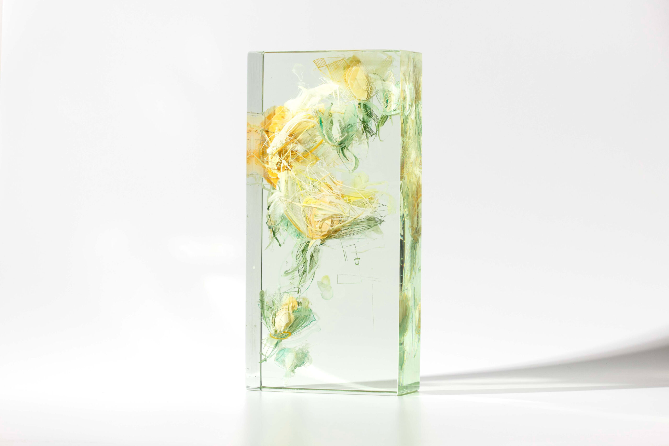 Bronson Shonk | Inflorescence | May 2024 - Traver Gallery