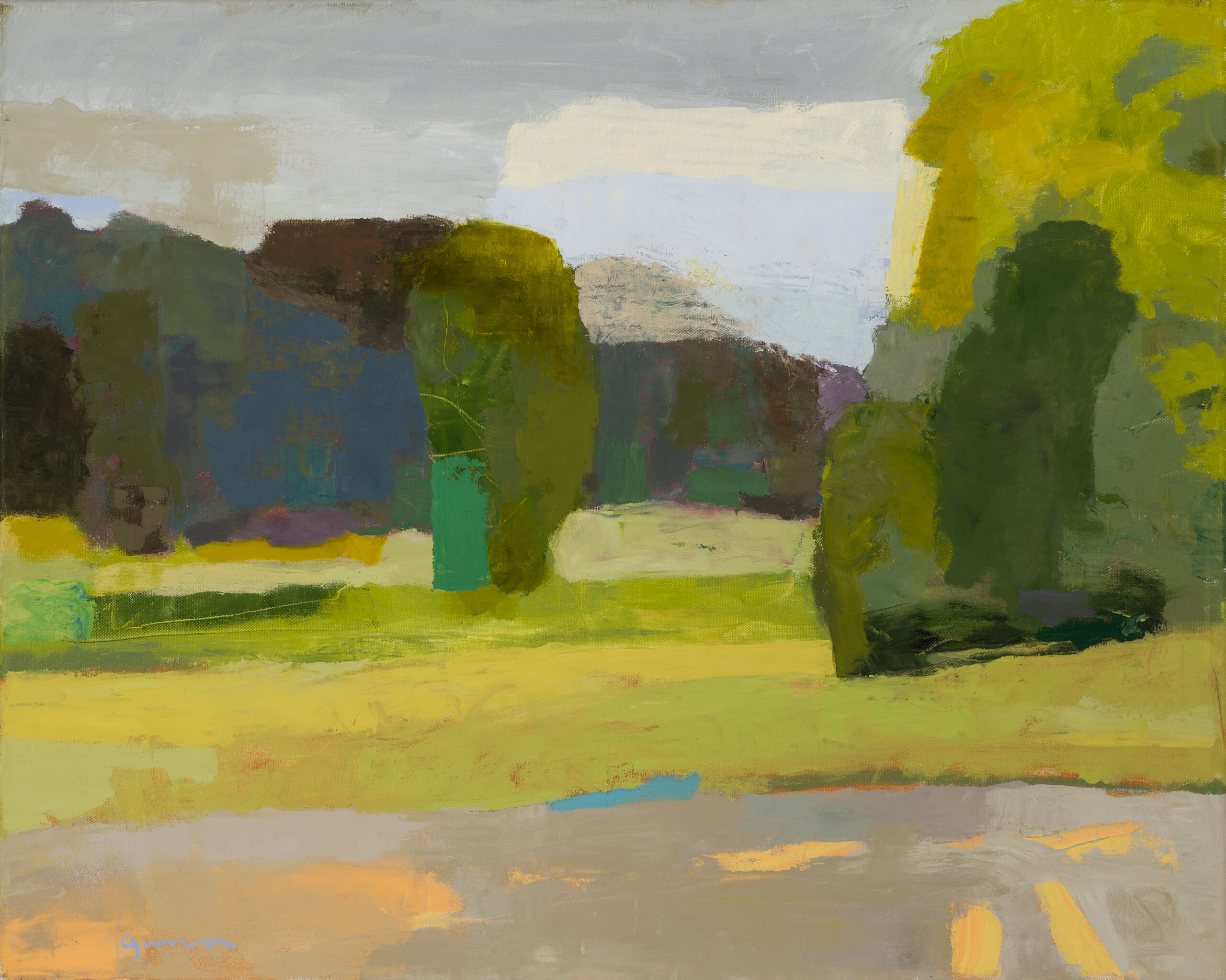 Jef Gunn | Moving : Stilling | Jun 24 - Traver Gallery