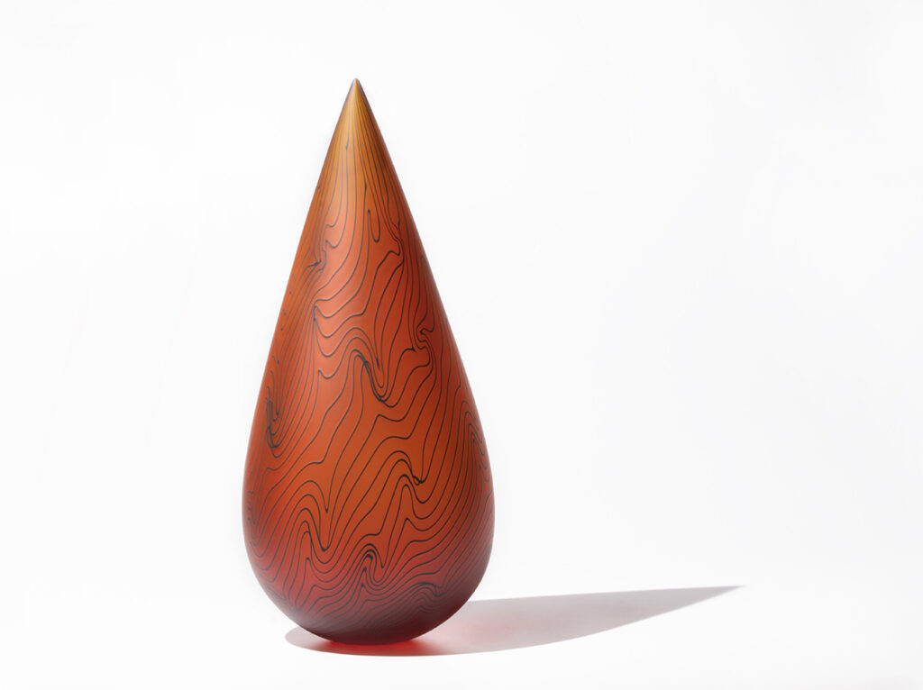 Nancy Callan - Traver Gallery | American Glass Artist | Seattle, WA