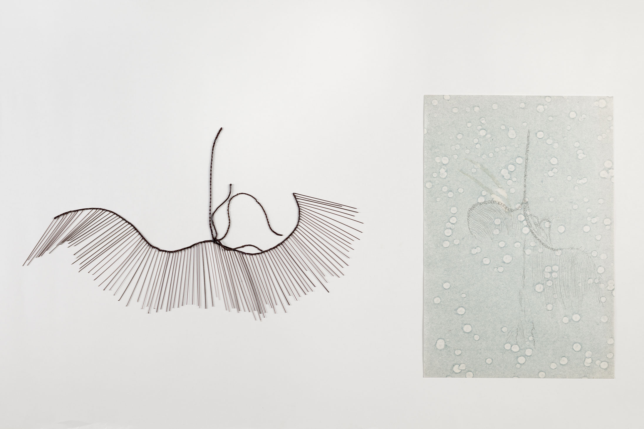 Exhibition: Dafna Kaffeman | The Fire Age | 2024 - Traver Gallery