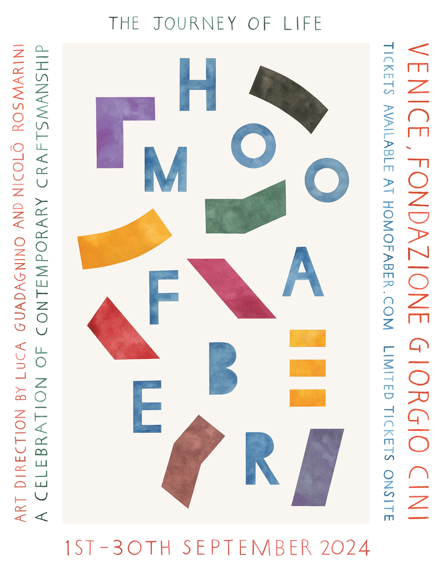 HOMO FABER 2024: The Journey of Life - Traver Gallery