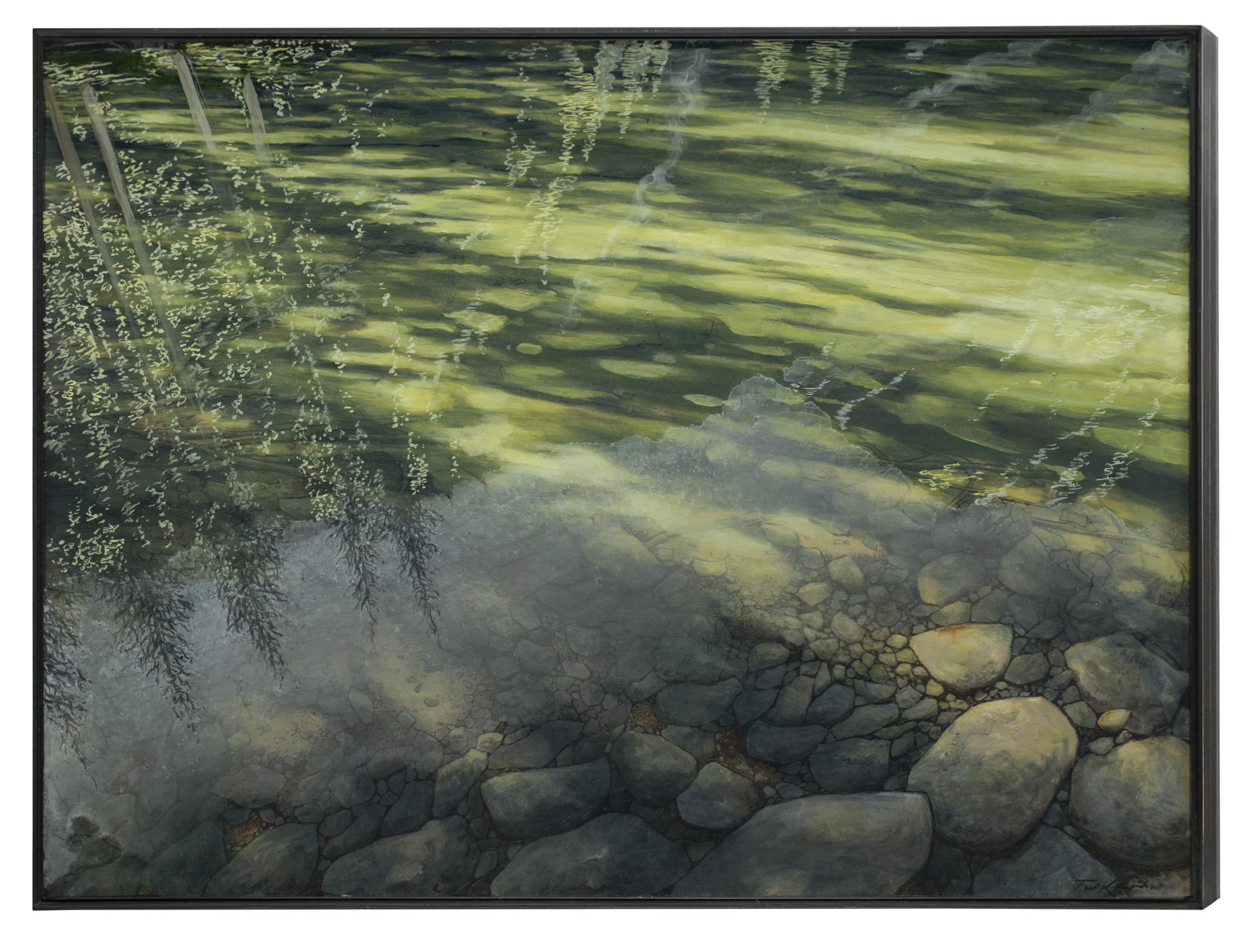 Artwork: BEFORE YOU WERE AWAKE | 34906 - Traver Gallery